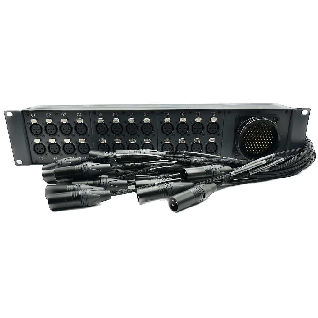 24 Channel Passive Splitter – Cablesmiths