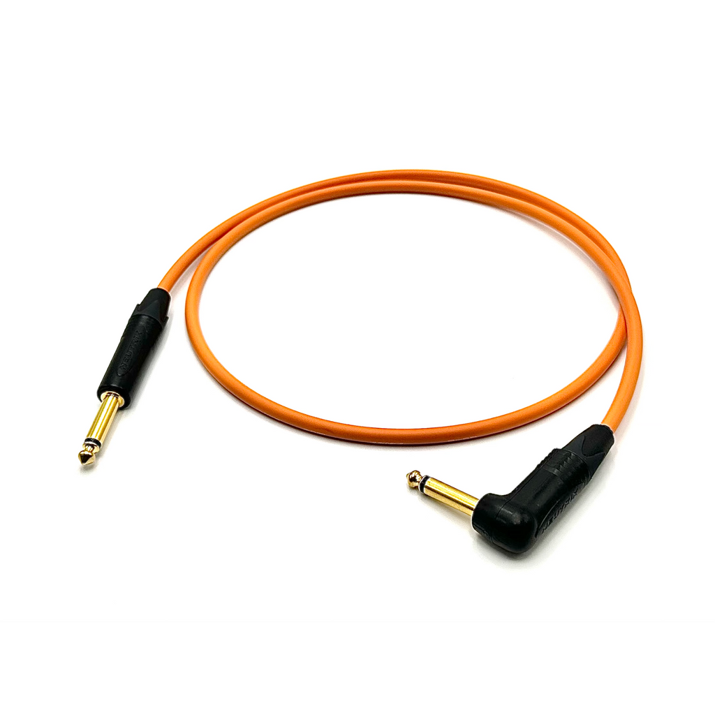 Custom Canare GS-6 Guitar / Keyboard / Instrument Cable – Cablesmiths