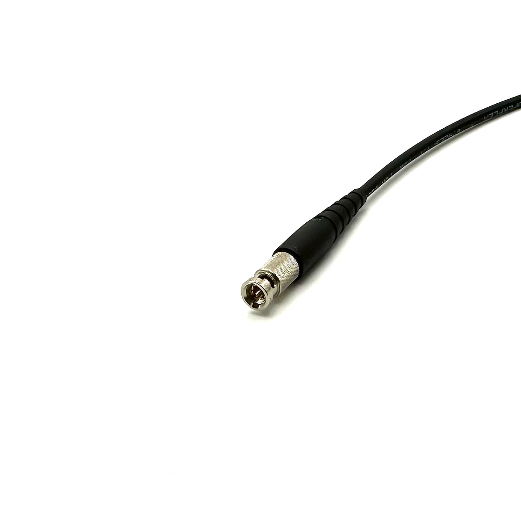 2nd Generation 12G SDI Highflex BNC to Straight HD Micro Video Cable – Cablesmiths