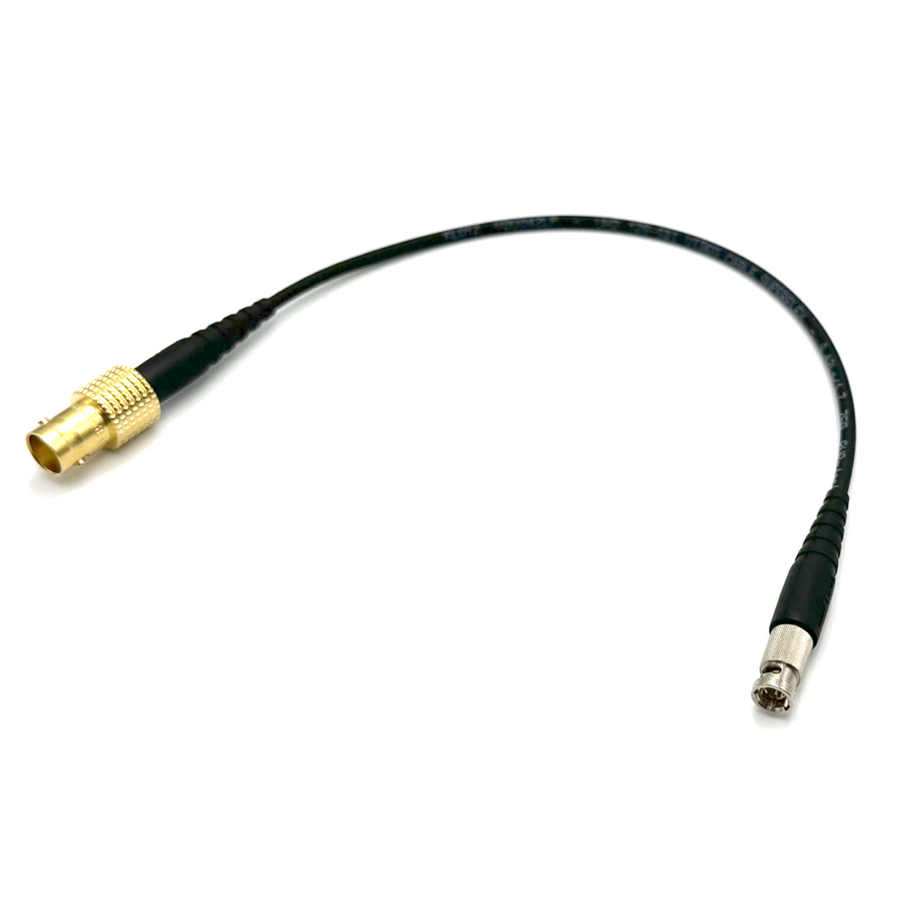 2nd Generation 12G SDI Highflex Socket BNC to HD BNC Video Cable – Cablesmiths
