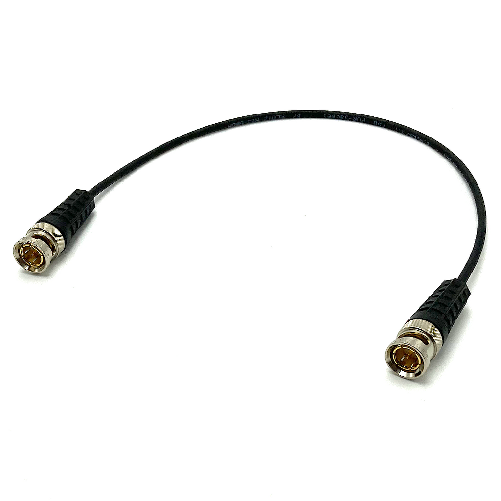 2nd Generation 12G SDI Highflex BNC Video Cable – Cablesmiths