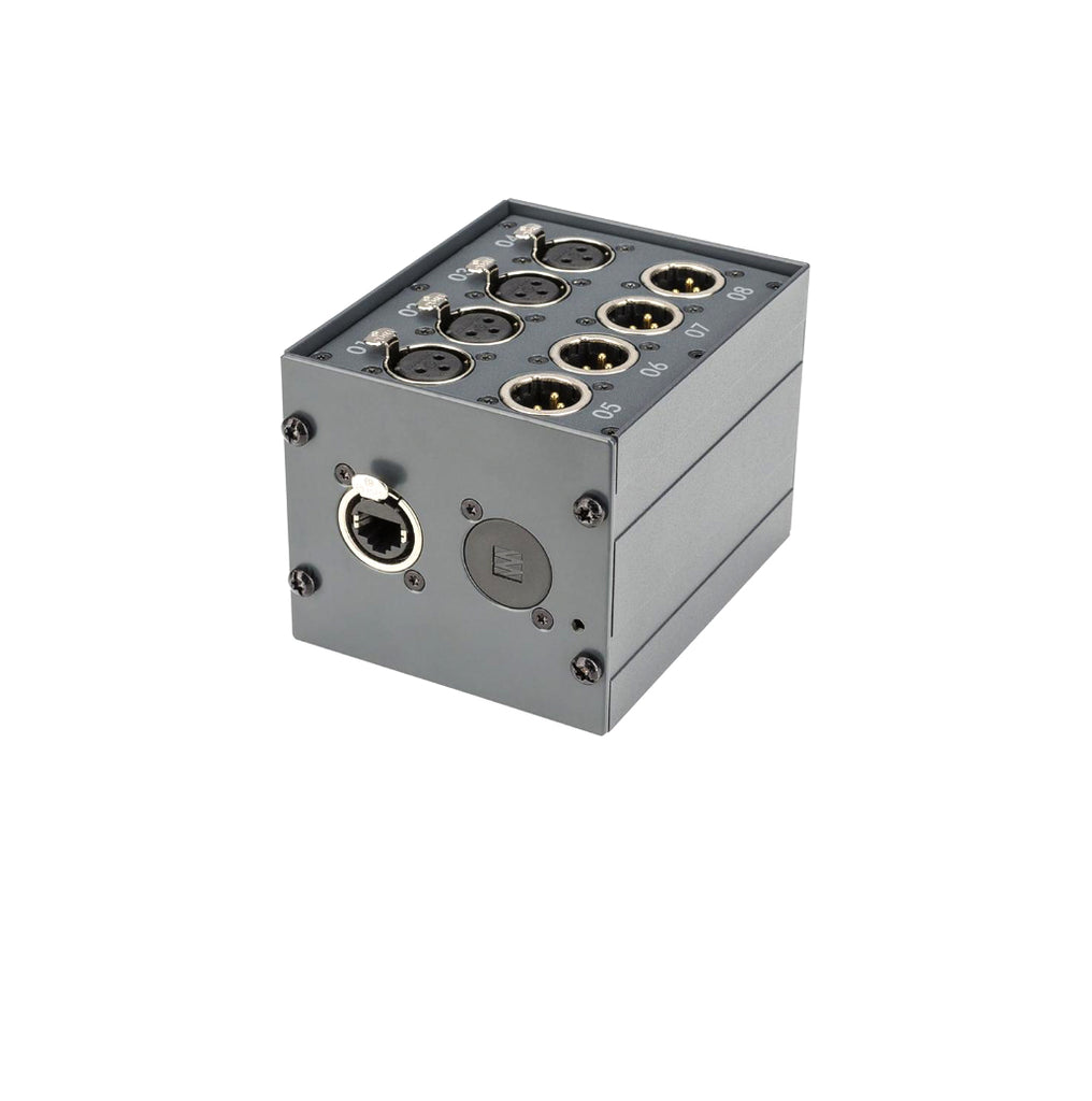 4 Channel Parallel Stagebox – Cablesmiths